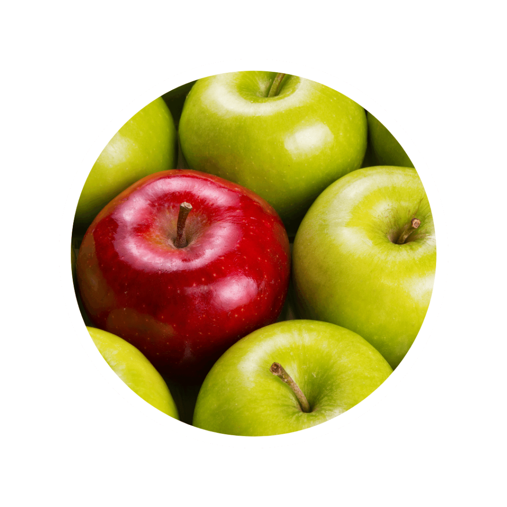 Obio Manzana 30 porciones - Obio